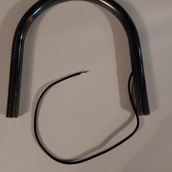 Akozon | Accessories | Motorcycle Tail Hoop Frame For Cafe Racer Style ...